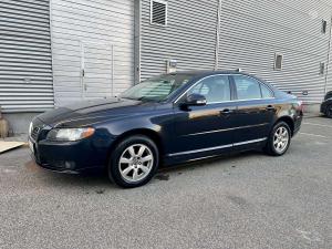 Zils Volvo S80 2006 Viļņa, ar dzinēja tilpumu 2.40 L un nobraukumu 365 tūkst. km par 2250 €, foto 5 vietnē AUTOMOTO.COM.LV
