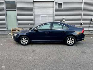 Zils Volvo S80 2006 Viļņa, ar dzinēja tilpumu 2.40 L un nobraukumu 365 tūkst. km par 2250 €, foto 8 vietnē AUTOMOTO.COM.LV