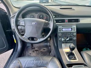 Zils Volvo S80 2006 Viļņa, ar dzinēja tilpumu 2.40 L un nobraukumu 365 tūkst. km par 2250 €, foto 27 vietnē AUTOMOTO.COM.LV