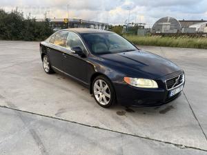 Zils Volvo S80 2006 Liepāja, ar dzinēja tilpumu 4.40 L un nobraukumu 270 tūkst. km par 4250 €, foto 3 vietnē AUTOMOTO.COM.LV