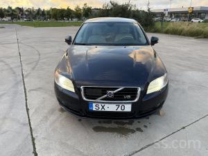 Zils Volvo S80 2006 Liepāja, ar dzinēja tilpumu 4.40 L un nobraukumu 270 tūkst. km par 4250 €, foto 4 vietnē AUTOMOTO.COM.LV