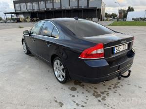 Zils Volvo S80 2006 Liepāja, ar dzinēja tilpumu 4.40 L un nobraukumu 270 tūkst. km par 4250 €, foto 5 vietnē AUTOMOTO.COM.LV