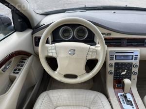 Zils Volvo S80 2006 Liepāja, ar dzinēja tilpumu 4.40 L un nobraukumu 270 tūkst. km par 4250 €, foto 9 vietnē AUTOMOTO.COM.LV