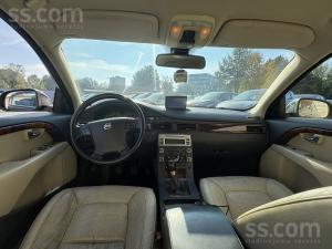 Zils Volvo S80 2006 Rīga, ar dzinēja tilpumu 2.40 L un nobraukumu 391 tūkst. km par 2100 €, foto 8 vietnē AUTOMOTO.COM.LV