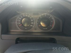 Zils Volvo S80 2006 Rīga, ar dzinēja tilpumu 2.40 L un nobraukumu 391 tūkst. km par 2100 €, foto 14 vietnē AUTOMOTO.COM.LV