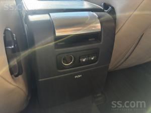 Zils Volvo S80 2006 Rīga, ar dzinēja tilpumu 2.40 L un nobraukumu 391 tūkst. km par 2100 €, foto 16 vietnē AUTOMOTO.COM.LV
