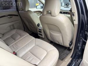 Zils Volvo S80 2007 Rīga, ar dzinēja tilpumu 2.40 L un nobraukumu 301 tūkst. km par 3100 €, foto 15 vietnē AUTOMOTO.COM.LV