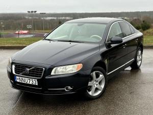 Zils Volvo S80 2007 Ukmergė, ar dzinēja tilpumu 2.40 L un nobraukumu 370 tūkst. km par 2600 €, foto 3 vietnē AUTOMOTO.COM.LV