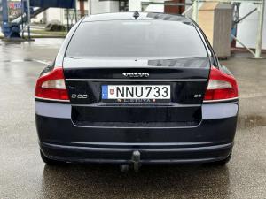 Zils Volvo S80 2007 Ukmergė, ar dzinēja tilpumu 2.40 L un nobraukumu 370 tūkst. km par 2600 €, foto 5 vietnē AUTOMOTO.COM.LV