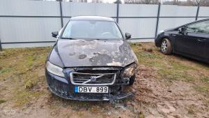 Blue Volvo S80 2007 in Vilnius, with an engine capacity of 2.50 L and mileage of 270 thousand km for 1100 €, photo  on AUTOMOTO.COM.LV