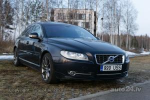 Blue Volvo S80 2007 in Tallinn, with an engine capacity of 2.40 L and mileage of 318 thousand km for 5500 €, photo  on AUTOMOTO.COM.LV