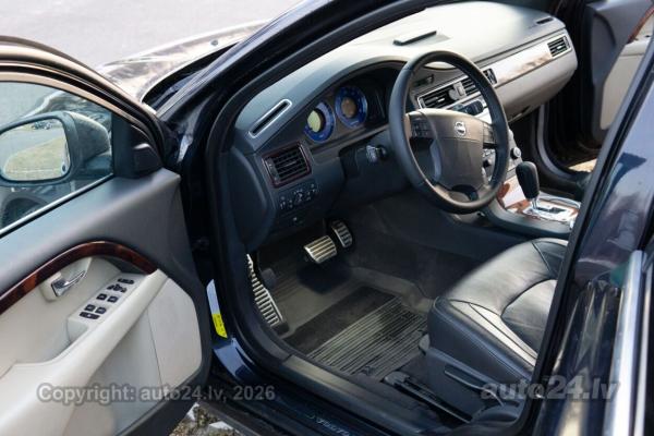 Синий Вольво С80 2007 в Таллин, объемом двигателя 2.40 л и пробегом 318 тыс. км за 5500 €, фото 11 на AUTOMOTO.COM.LV