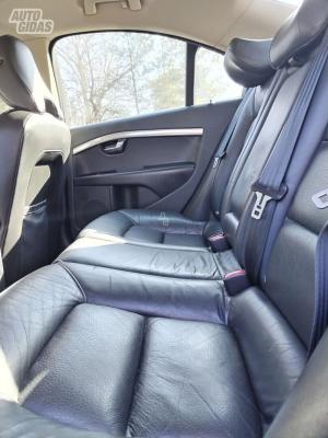Blue Volvo S80 2007 in Pasvalys, with an engine capacity of 2.50 L and mileage of 237 thousand km for 3300 €, photo 3 on AUTOMOTO.COM.LV