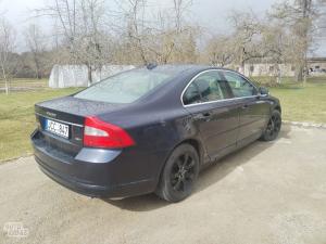 Blue Volvo S80 2007 in Pasvalys, with an engine capacity of 2.50 L and mileage of 237 thousand km for 3300 €, photo 5 on AUTOMOTO.COM.LV