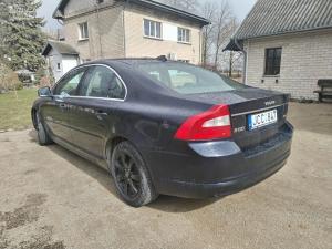 Blue Volvo S80 2007 in Pasvalys, with an engine capacity of 2.50 L and mileage of 237 thousand km for 3300 €, photo 6 on AUTOMOTO.COM.LV