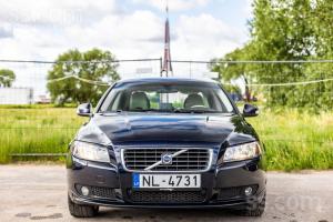 Zils Volvo S80 2007 Rīga, ar dzinēja tilpumu 2.40 L un nobraukumu 242 tūkst. km par 4990 €, foto 4 vietnē AUTOMOTO.COM.LV