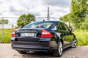 Zils Volvo S80 2007 Rīga, ar dzinēja tilpumu 2.40 L un nobraukumu 242 tūkst. km par 4990 €, foto 8 vietnē AUTOMOTO.COM.LV