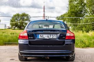 Zils Volvo S80 2007 Rīga, ar dzinēja tilpumu 2.40 L un nobraukumu 242 tūkst. km par 4990 €, foto 9 vietnē AUTOMOTO.COM.LV