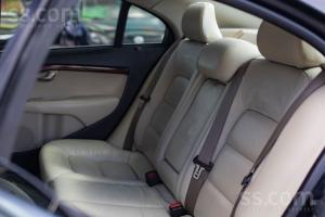 Zils Volvo S80 2007 Rīga, ar dzinēja tilpumu 2.40 L un nobraukumu 242 tūkst. km par 4990 €, foto 11 vietnē AUTOMOTO.COM.LV