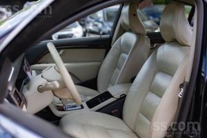 Zils Volvo S80 2007 Rīga, ar dzinēja tilpumu 2.40 L un nobraukumu 242 tūkst. km par 4990 €, foto 12 vietnē AUTOMOTO.COM.LV
