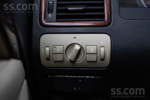 Zils Volvo S80 2007 Rīga, ar dzinēja tilpumu 2.40 L un nobraukumu 242 tūkst. km par 4990 €, foto 15 vietnē AUTOMOTO.COM.LV