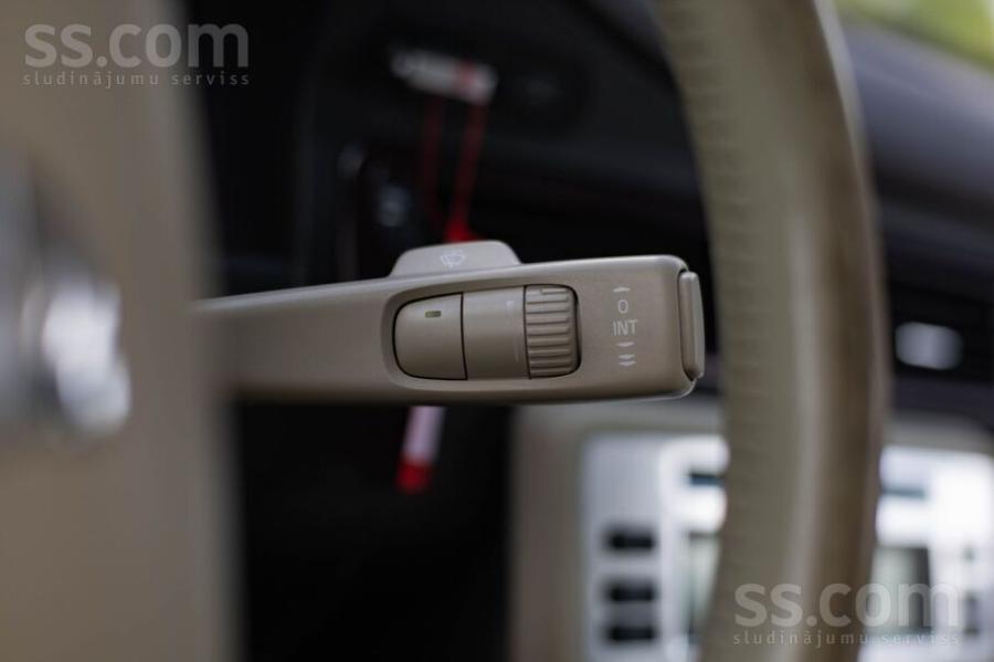 Zils Volvo S80 2007 Rīga, ar dzinēja tilpumu 2.40 L un nobraukumu 242 tūkst. km par 4990 €, foto 16 vietnē AUTOMOTO.COM.LV