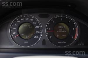 Zils Volvo S80 2007 Rīga, ar dzinēja tilpumu 2.40 L un nobraukumu 242 tūkst. km par 4990 €, foto 17 vietnē AUTOMOTO.COM.LV