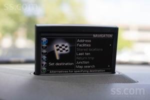 Zils Volvo S80 2007 Rīga, ar dzinēja tilpumu 2.40 L un nobraukumu 242 tūkst. km par 4990 €, foto 18 vietnē AUTOMOTO.COM.LV