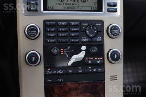 Zils Volvo S80 2007 Rīga, ar dzinēja tilpumu 2.40 L un nobraukumu 242 tūkst. km par 4990 €, foto 20 vietnē AUTOMOTO.COM.LV