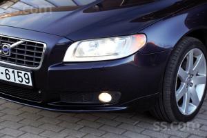 Zils Volvo S80 2007 Rīga, ar dzinēja tilpumu 2.40 L un nobraukumu 301 tūkst. km par 4690 €, foto 9 vietnē AUTOMOTO.COM.LV