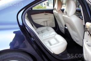 Zils Volvo S80 2007 Rīga, ar dzinēja tilpumu 2.40 L un nobraukumu 301 tūkst. km par 4690 €, foto 19 vietnē AUTOMOTO.COM.LV