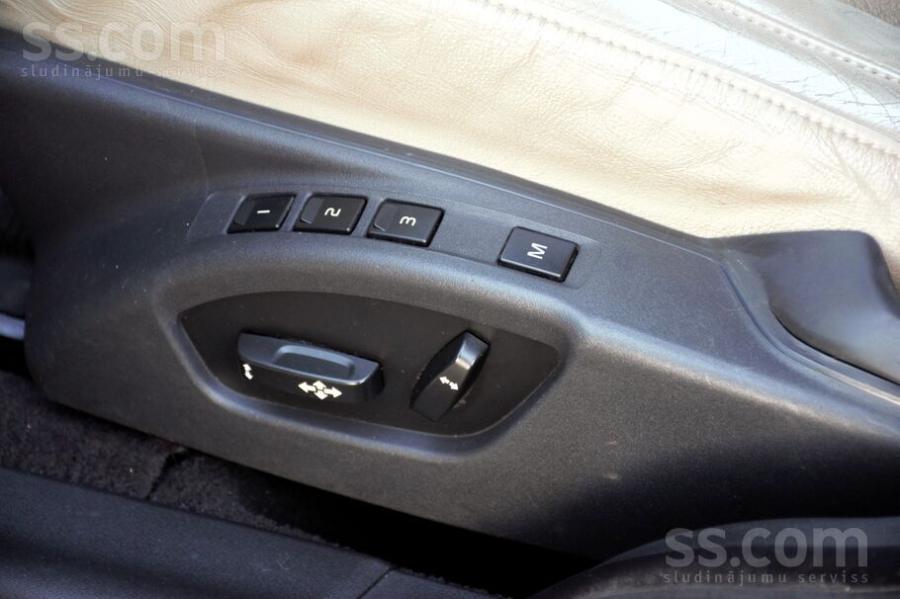 Zils Volvo S80 2007 Rīga, ar dzinēja tilpumu 2.40 L un nobraukumu 301 tūkst. km par 4690 €, foto 21 vietnē AUTOMOTO.COM.LV