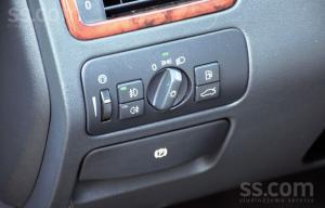 Zils Volvo S80 2007 Rīga, ar dzinēja tilpumu 2.40 L un nobraukumu 301 tūkst. km par 4690 €, foto 22 vietnē AUTOMOTO.COM.LV