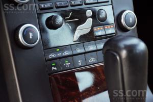 Zils Volvo S80 2007 Rīga, ar dzinēja tilpumu 2.40 L un nobraukumu 301 tūkst. km par 4690 €, foto 25 vietnē AUTOMOTO.COM.LV