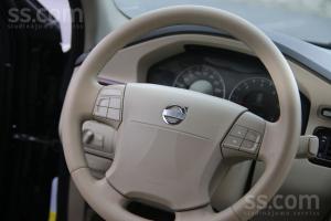 Blue Volvo S80 2007 in Riga, with an engine capacity of 2.40 L and mileage of 0 thousand km for 3190 €, photo 13 on AUTOMOTO.COM.LV