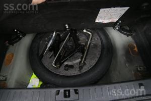 Blue Volvo S80 2007 in Riga, with an engine capacity of 2.40 L and mileage of 0 thousand km for 3190 €, photo 20 on AUTOMOTO.COM.LV