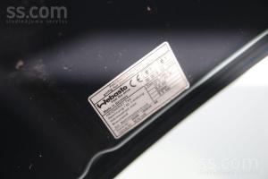 Blue Volvo S80 2007 in Riga, with an engine capacity of 2.40 L and mileage of 0 thousand km for 3190 €, photo 26 on AUTOMOTO.COM.LV