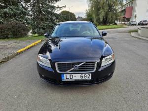 Синий Вольво С80 2007 в Екабпилс, объемом двигателя 2.40 л и пробегом 399 тыс. км за 3250 €, фото 4 на AUTOMOTO.COM.LV