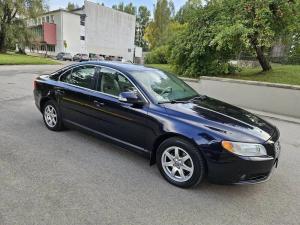 Синий Вольво С80 2007 в Екабпилс, объемом двигателя 2.40 л и пробегом 399 тыс. км за 3250 €, фото 6 на AUTOMOTO.COM.LV
