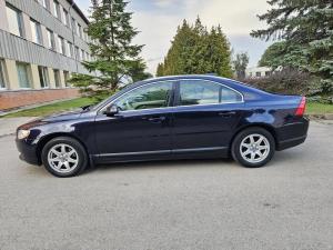 Синий Вольво С80 2007 в Екабпилс, объемом двигателя 2.40 л и пробегом 399 тыс. км за 3250 €, фото 13 на AUTOMOTO.COM.LV