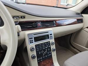 Синий Вольво С80 2007 в Екабпилс, объемом двигателя 2.40 л и пробегом 399 тыс. км за 3250 €, фото 29 на AUTOMOTO.COM.LV