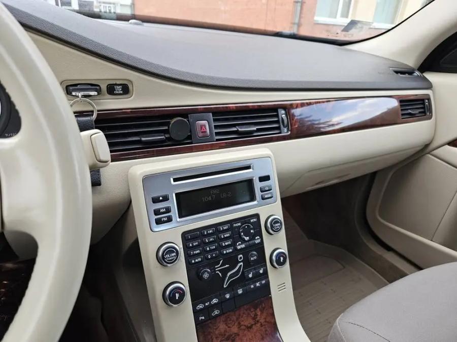 Синий Вольво С80 2007 в Екабпилс, объемом двигателя 2.40 л и пробегом 399 тыс. км за 3250 €, фото 29 на AUTOMOTO.COM.LV