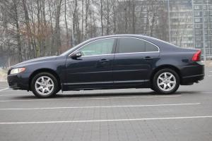 Zils Volvo S80 2007 Rīga, ar dzinēja tilpumu 2.40 L un nobraukumu 282 tūkst. km par 3190 €, foto 6 vietnē AUTOMOTO.COM.LV