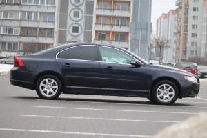 Zils Volvo S80 2007 Rīga, ar dzinēja tilpumu 2.40 L un nobraukumu 282 tūkst. km par 3190 €, foto 7 vietnē AUTOMOTO.COM.LV