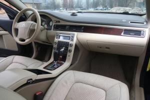 Zils Volvo S80 2007 Rīga, ar dzinēja tilpumu 2.40 L un nobraukumu 282 tūkst. km par 3190 €, foto 12 vietnē AUTOMOTO.COM.LV