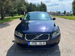 Blue Volvo S80 2007 in Tallinn, with an engine capacity of 2.40 L and mileage of 314 thousand km for 4800 €, photo 3 on AUTOMOTO.COM.LV
