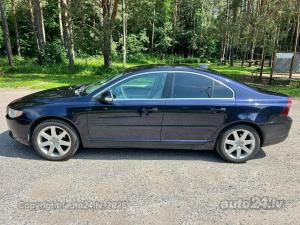 Blue Volvo S80 2007 in Tallinn, with an engine capacity of 2.40 L and mileage of 314 thousand km for 4800 €, photo 5 on AUTOMOTO.COM.LV
