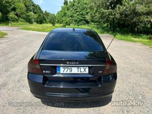 Blue Volvo S80 2007 in Tallinn, with an engine capacity of 2.40 L and mileage of 314 thousand km for 4800 €, photo 7 on AUTOMOTO.COM.LV