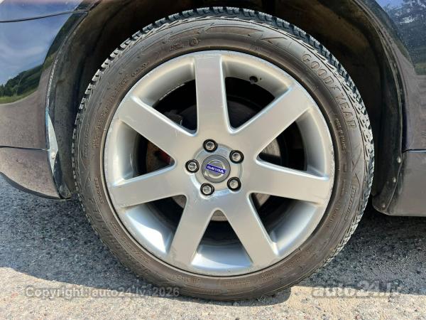 Zils Volvo S80 2007 Tallina, ar dzinēja tilpumu 2.40 L un nobraukumu 314 tūkst. km par 4800 €, foto 9 vietnē AUTOMOTO.COM.LV