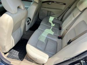 Blue Volvo S80 2007 in Tallinn, with an engine capacity of 2.40 L and mileage of 314 thousand km for 4800 €, photo 14 on AUTOMOTO.COM.LV